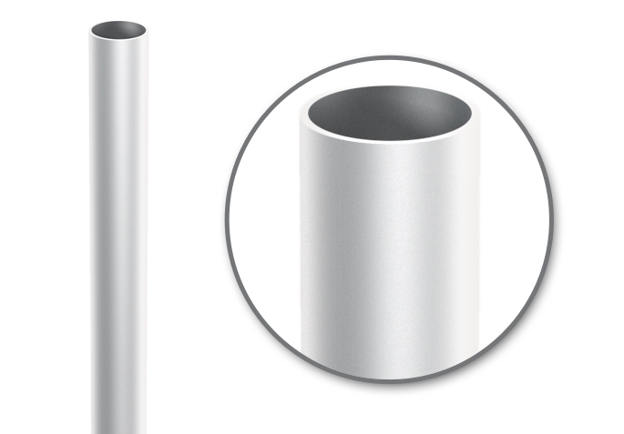 Clear Anodized Aluminum